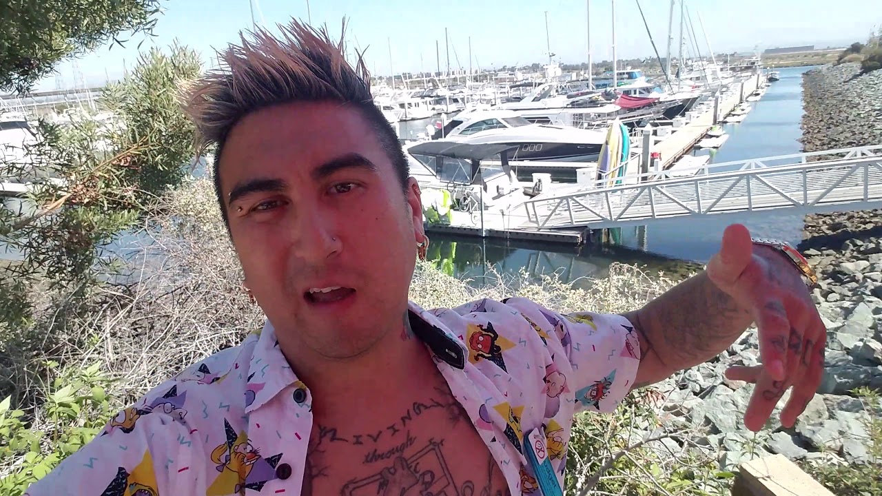 Pier 32 National City - YouTube