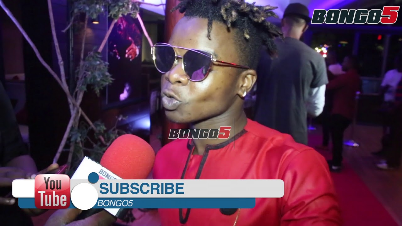 Enock Bella afichua siri alivyovujisha ngoma zake - YouTube