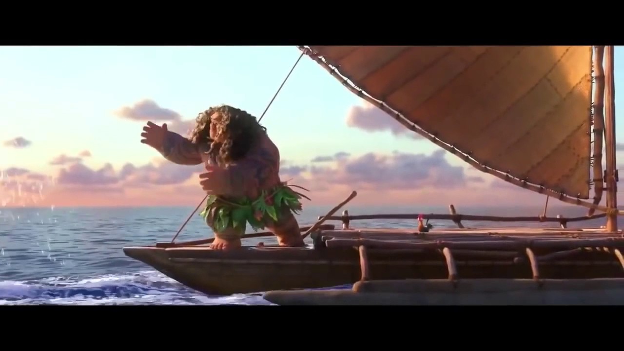 Moana YTP - YouTube