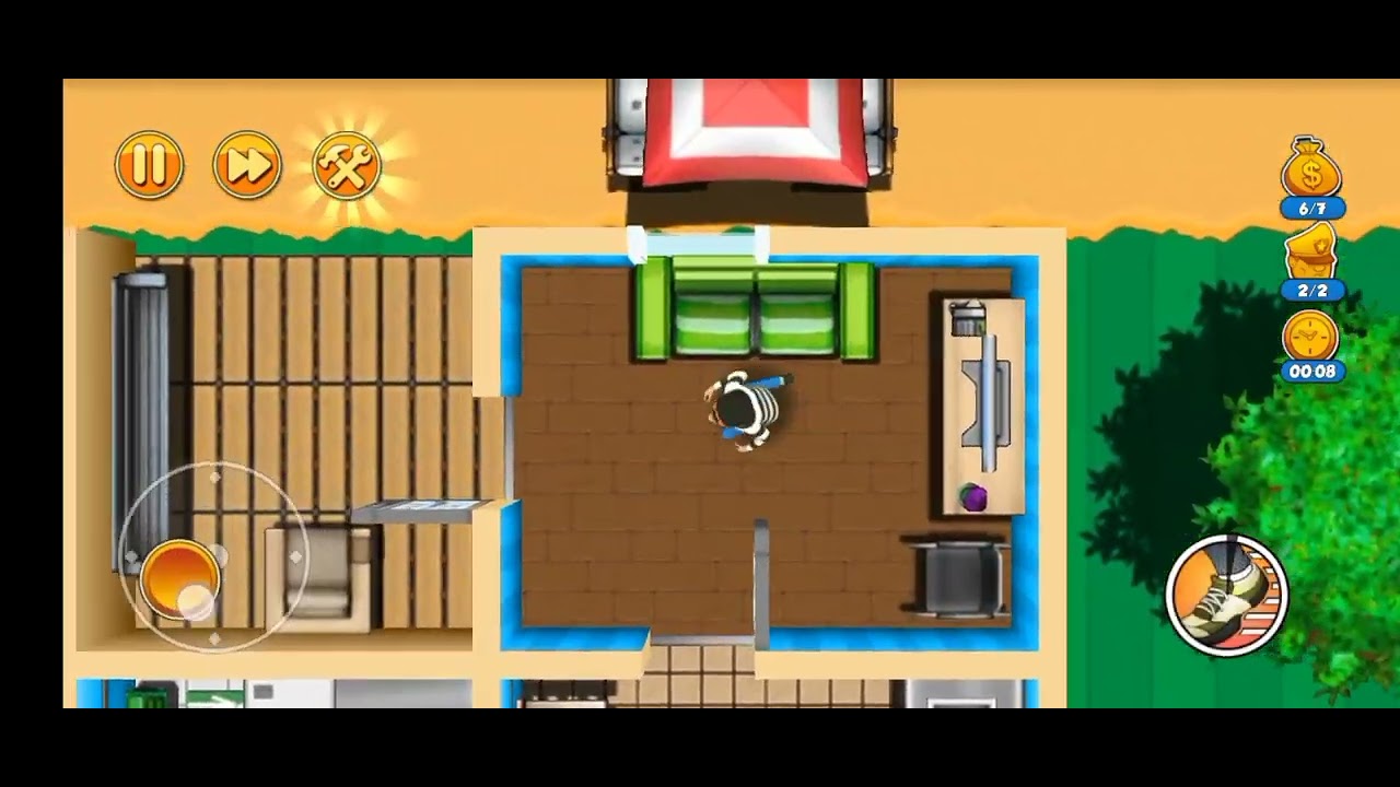 Robbery Bob 2: Double Trouble:Robbery Madness 2: Thief Games new2023 ...