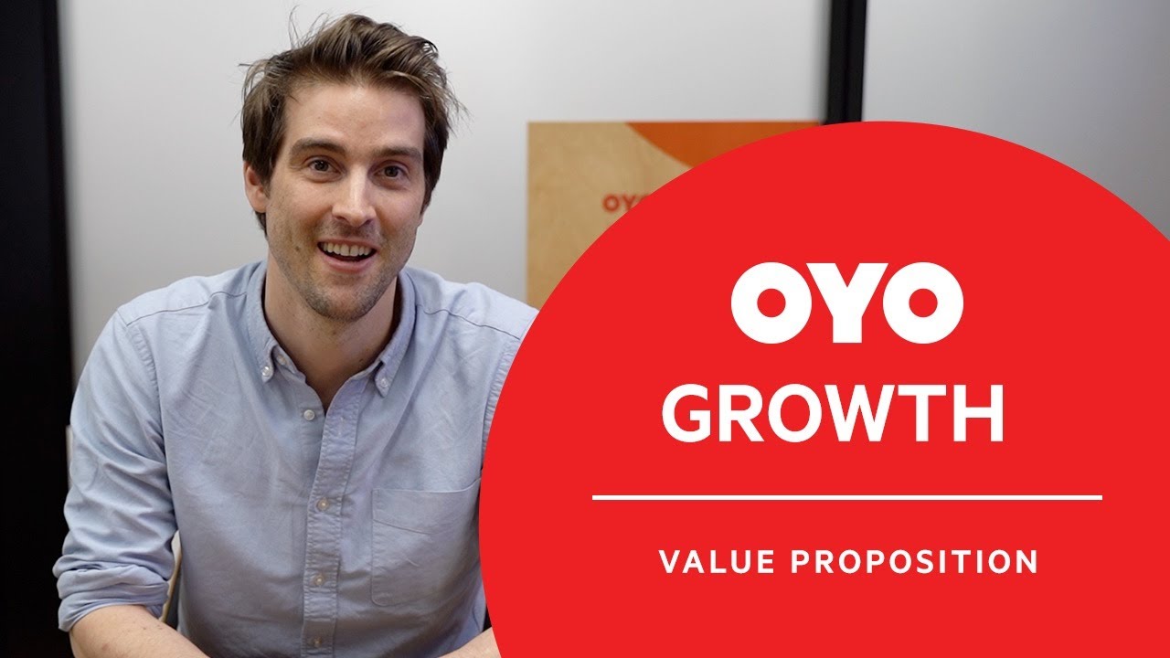 OYO Growth & Marketing Capabilities, Value Proposition I OYO UK - YouTube