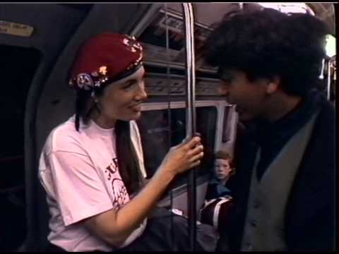 GUARDIAN ANGELS IN LONDON UNDERGROUND | SAFETY ON THE UNDERGROUND | TN ...