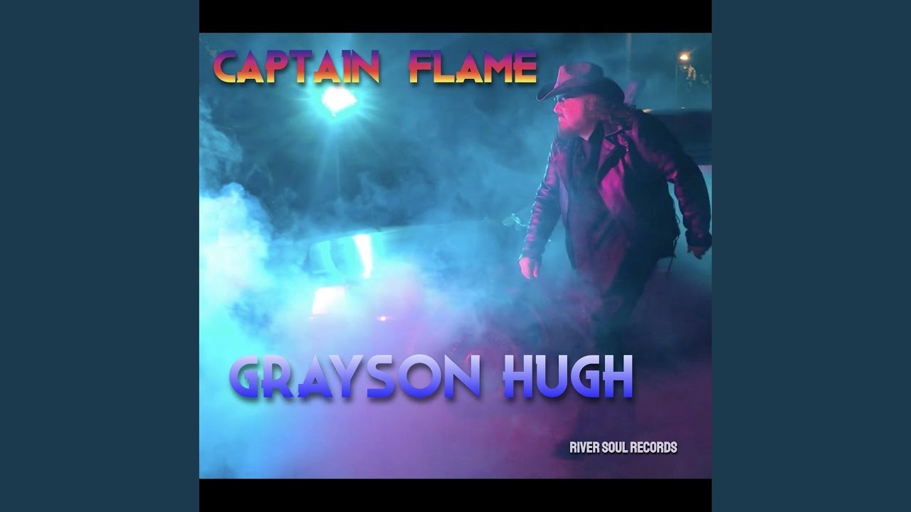 Captain Flame - YouTube