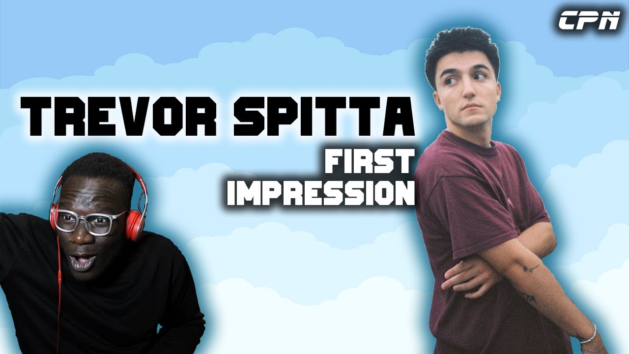 My First Impression of Trevor Spitta... - YouTube
