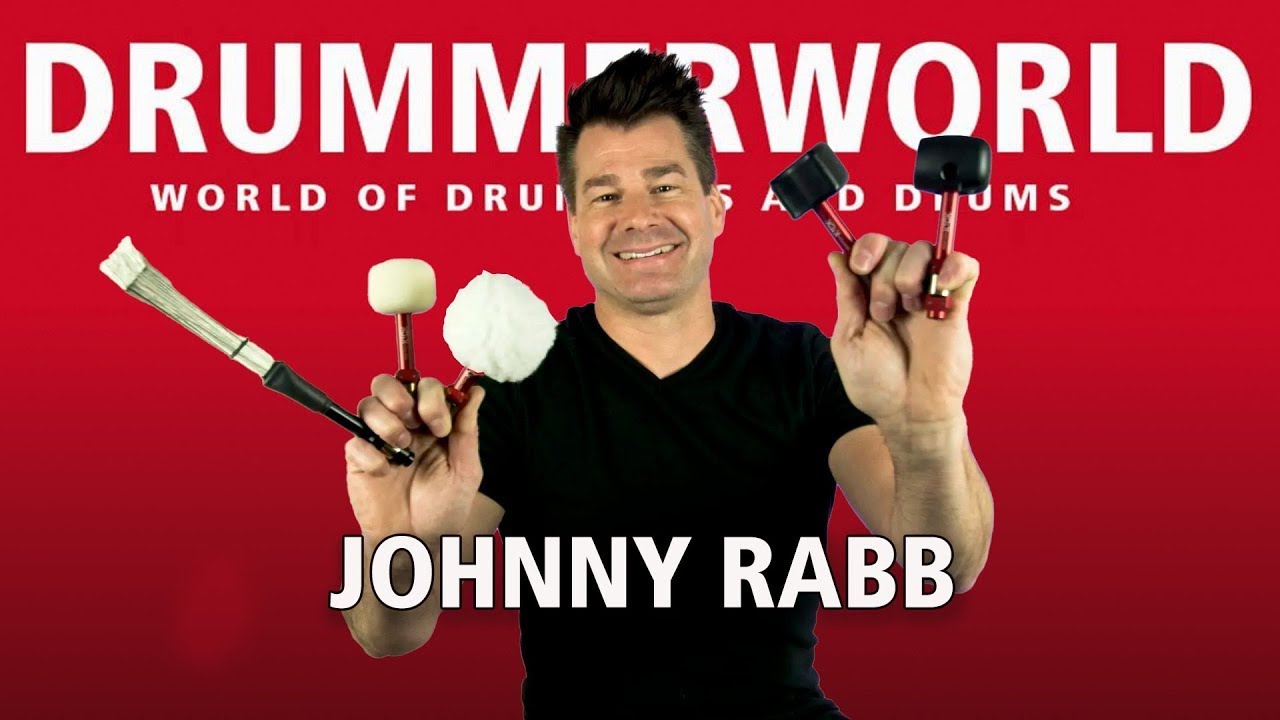 Johnny Rabb: Funky Drum Grooves Part I - YouTube
