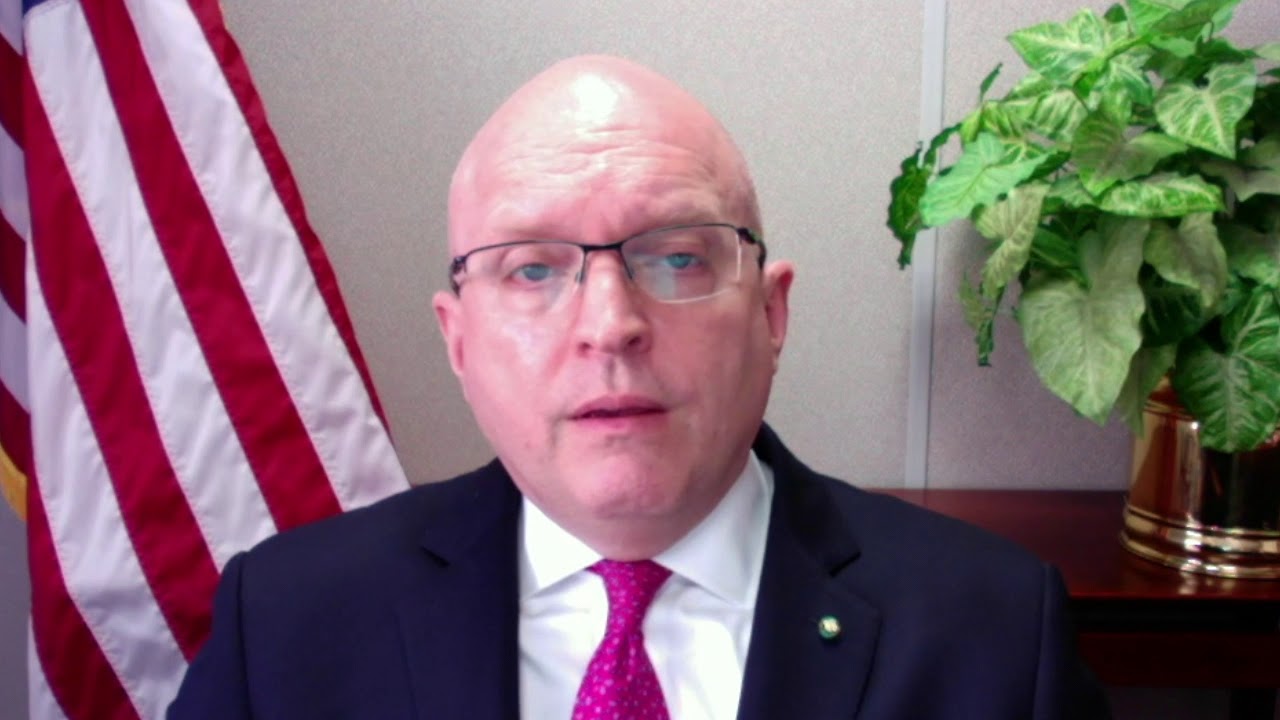 L'Ambasciatore Philip T. Reeker su Covid19 e relazioni transatlantiche ...