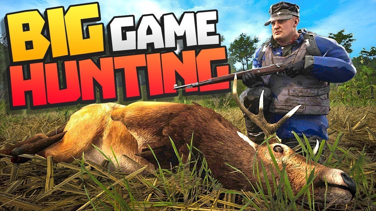 Deer hunting and shady deals in scum - YouTube