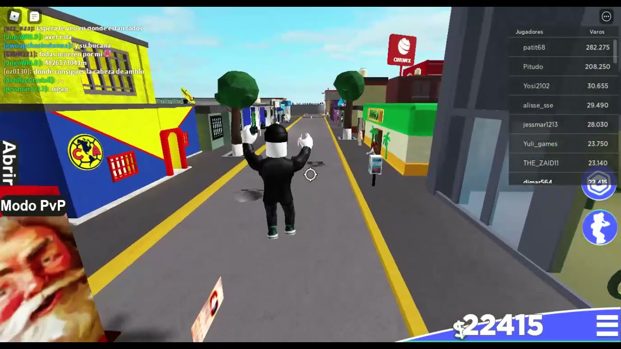 SpeedRUn de roblox retas de baile con el doctor simi en server La ...