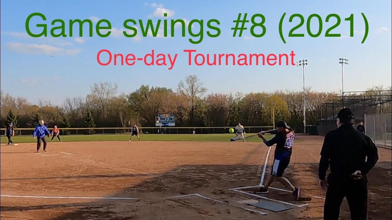 GAME SWINGS #8 (2021) - ONE-DAY TOURNAMENT!!! - YouTube
