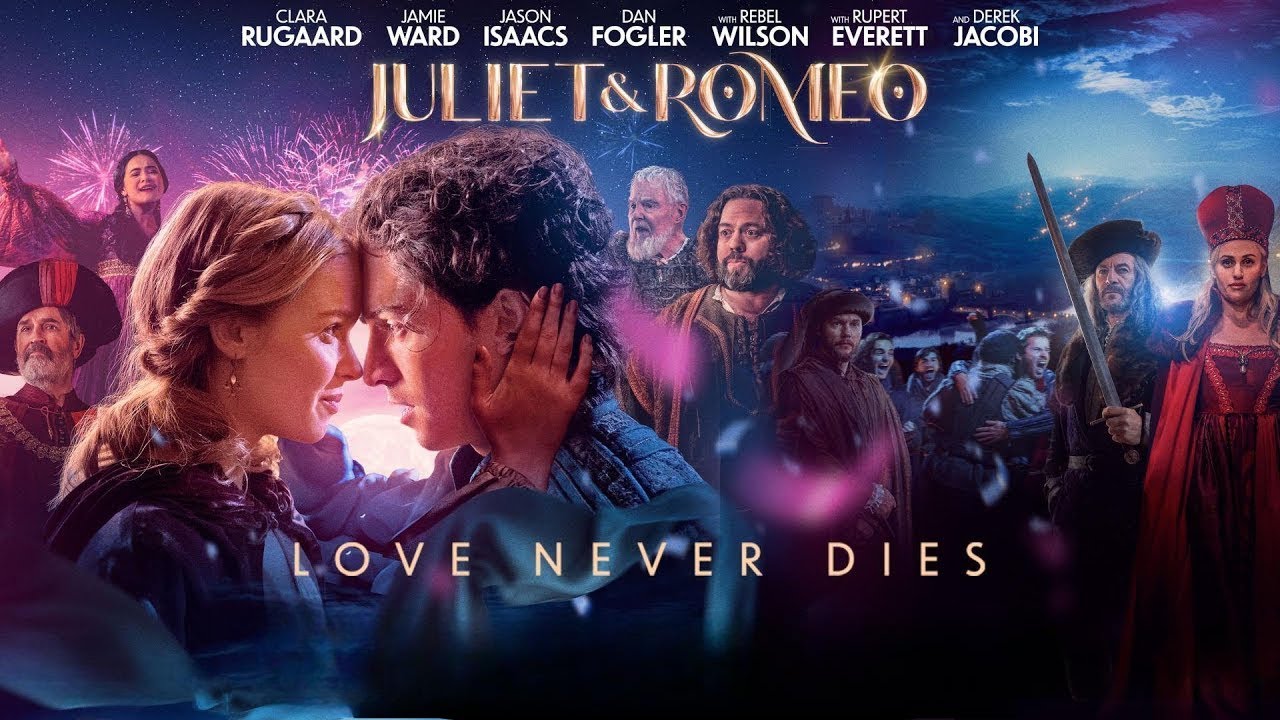 JULIET & ROMEO 2025 l Official Trailer 4K Ultra HD - YouTube