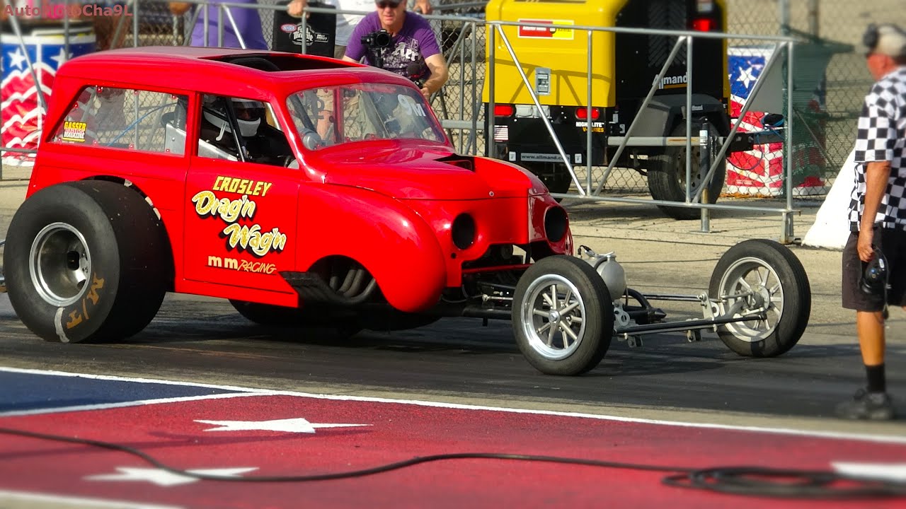 DRAG RACING HOT RODS - YouTube