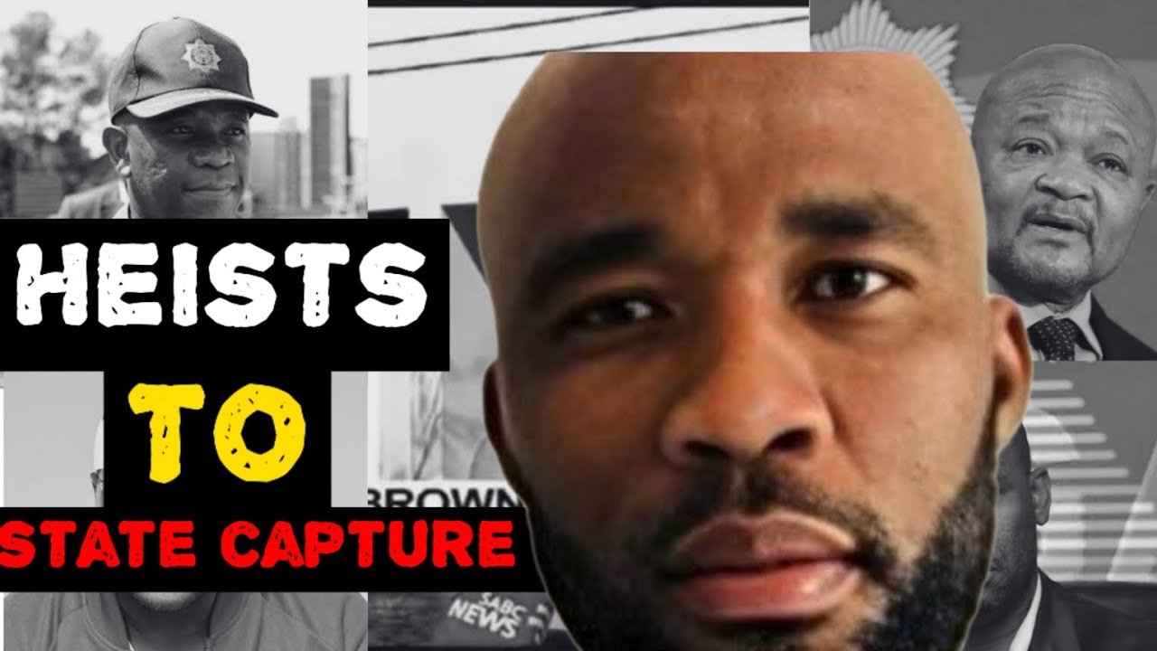 Rise & Fall of Vusi Cat Matlala (Reupload) - YouTube