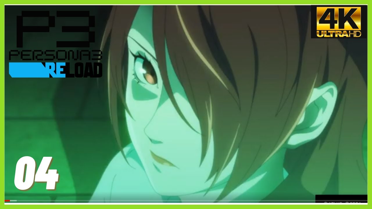 4. Persona 3 Reload: Infiltrate Thebel 2F TARTARUS Tower - Gameplay ...
