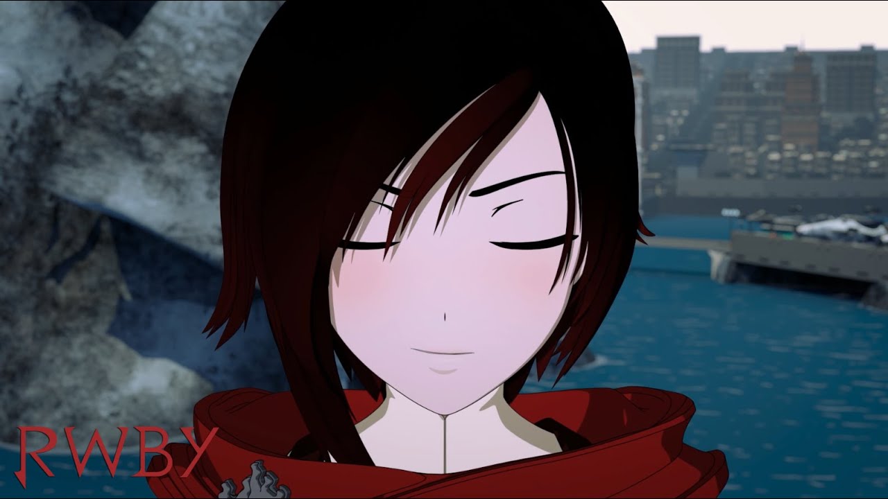 Volume 6 Finale Flashback scene comparison with Actual scene - YouTube