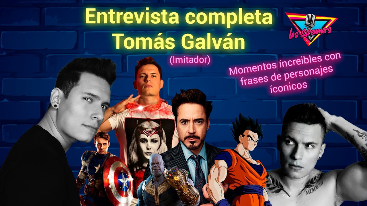 ️ Tomás Galván Cuenta Que Esta En La Mira De Ser Considerado Para La ...