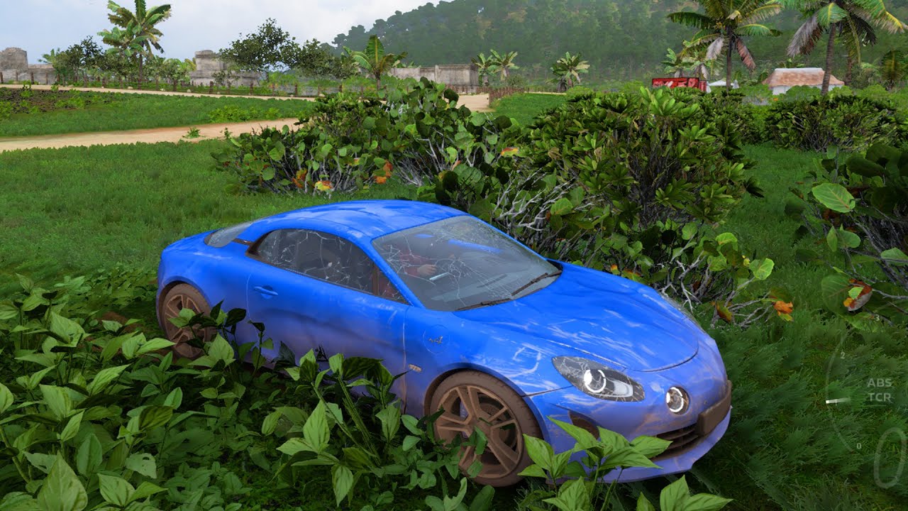 Rebuilding Alpine A110 (1000HP) - Forza Horizon 5 | Thrustmaster T300RS ...