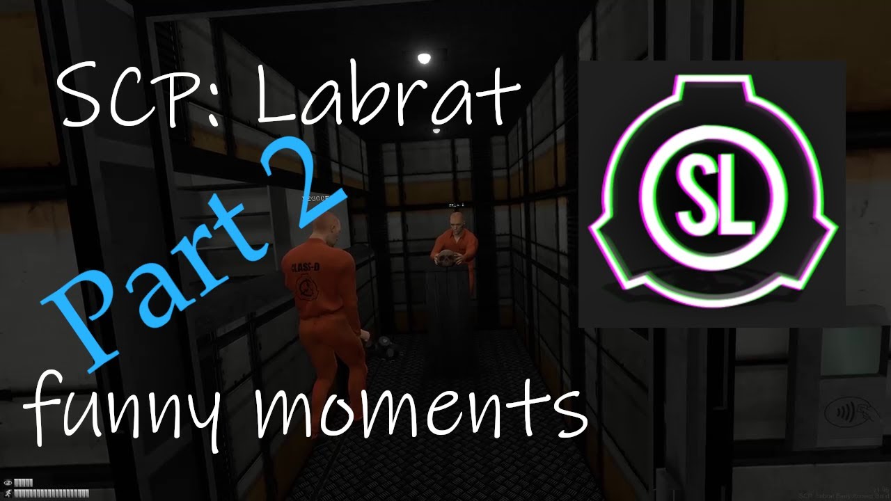 SCP Labrat mit Freunden | Part 2 - YouTube