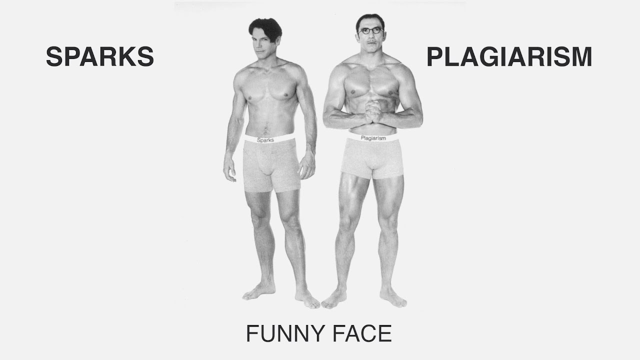 Sparks - Funny Face (Official Visualiser) - YouTube