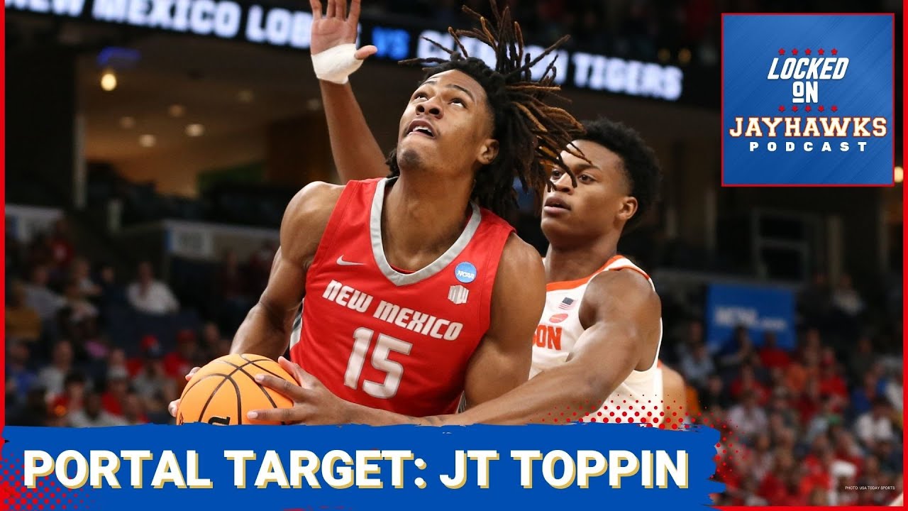 Kansas Jayhawks Basketball Transfer Portal Target Deep Dive: New Mexico ...