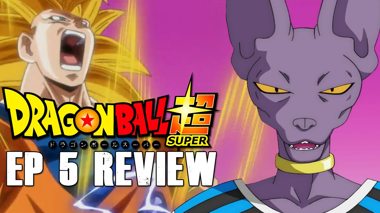 Dragon Ball Super Episode 5 - Review, Reaction, and Character Analysis ...
