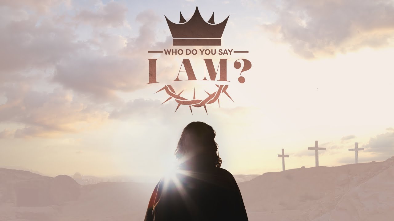 Who Do You Say I Am? · The Disciple | Pastor Rick Satterfield | Sunday ...