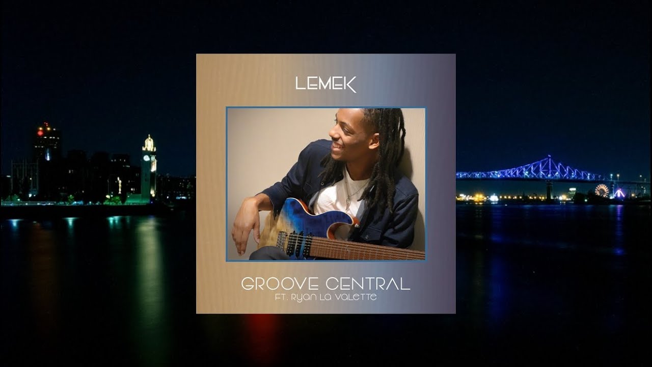 Lemek - Groove Central - ft Ryan La Valette (2023) - YouTube