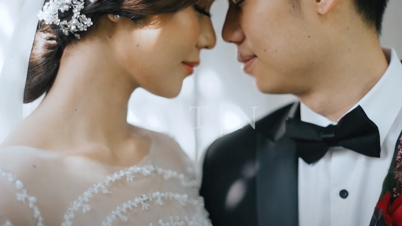 SAME DAY EDIT | Wedding Of Gani & Novi - YouTube