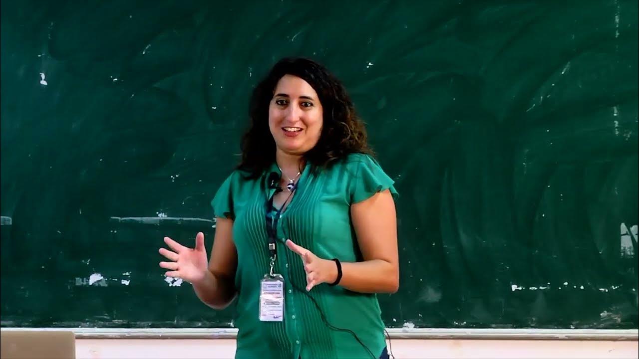 "Isogeny-Based Post-Quantum Cryptography" by Prof. Annamaria Iezzi ...