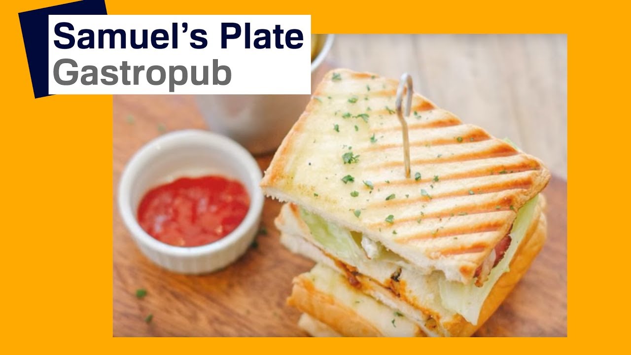 Best Restaurant in San Pablo, Philippines : Samuel's Plate Gastropub ...