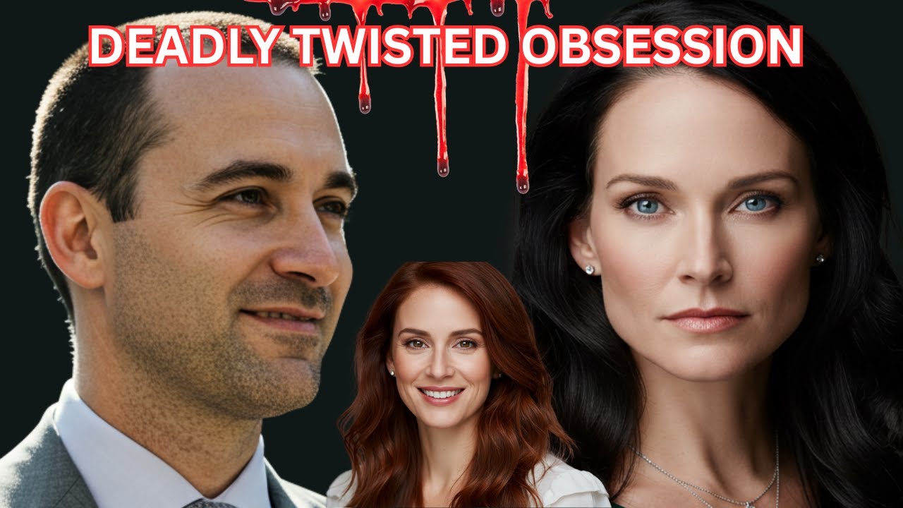 Wife Swap Turns Deadly: The Affair That Ended in Murder - True Crime ...