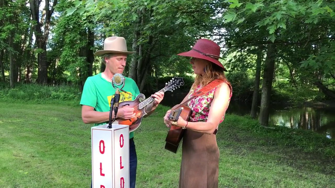 Caleb Klauder, Reeb Willms-Homesick Blues-June 9, 2017, Ancramdale, NY ...