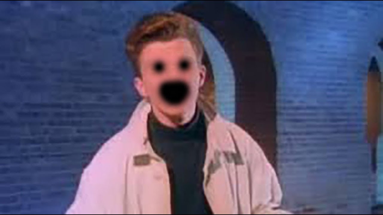 RICK ROLL BUT WITH SHOOTING STARS, for stick man - YouTube
