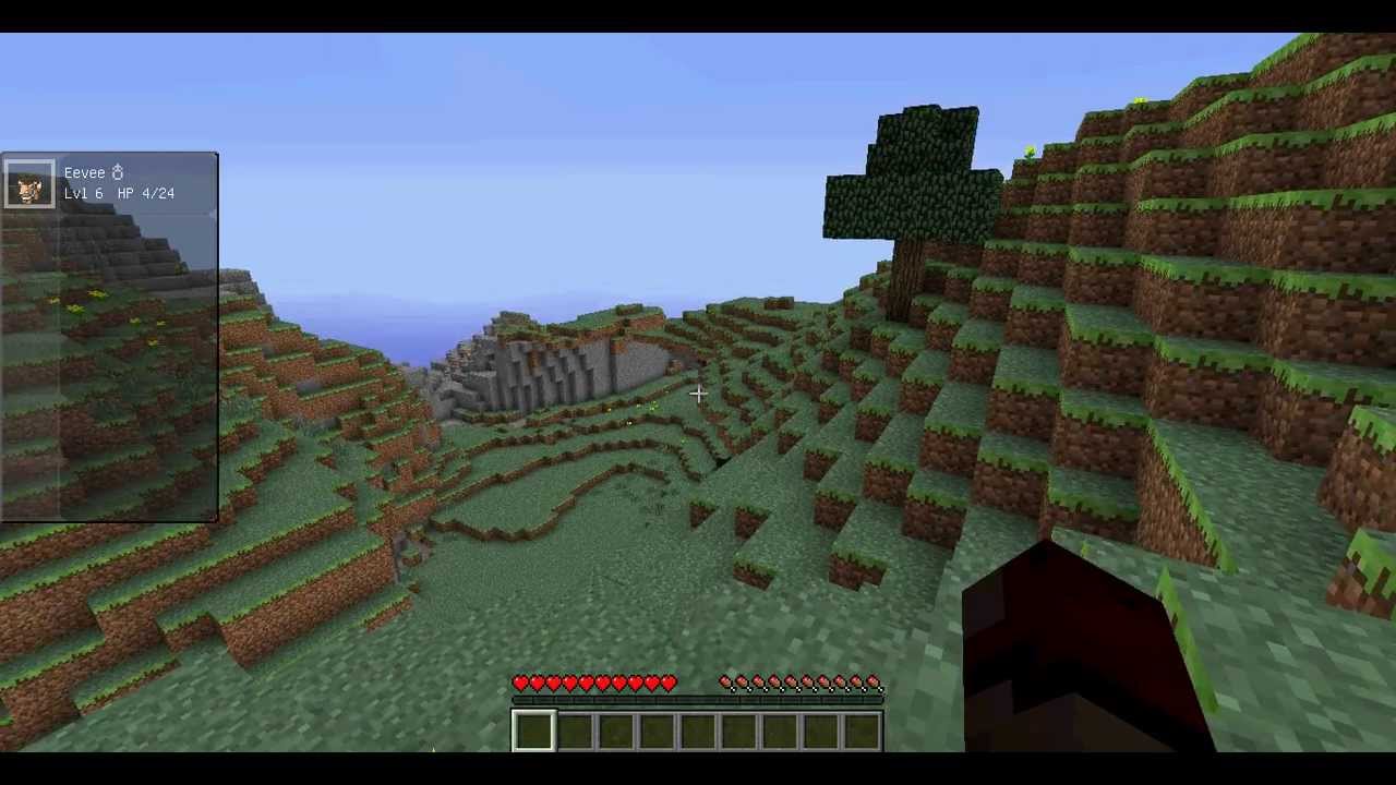 I want you Machop (Pixelmon Episode 1) - YouTube