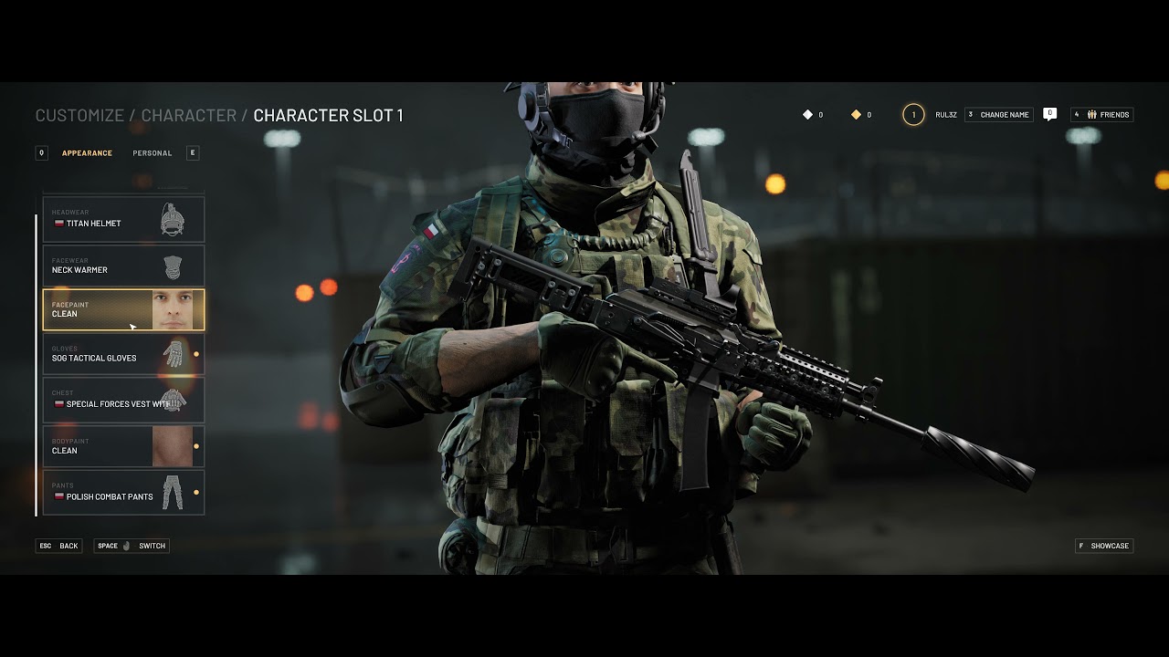World War 3 - lobby - menu - YouTube