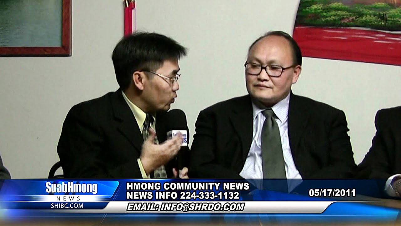 Suab Hmong News: Neng Chue Vang - YouTube