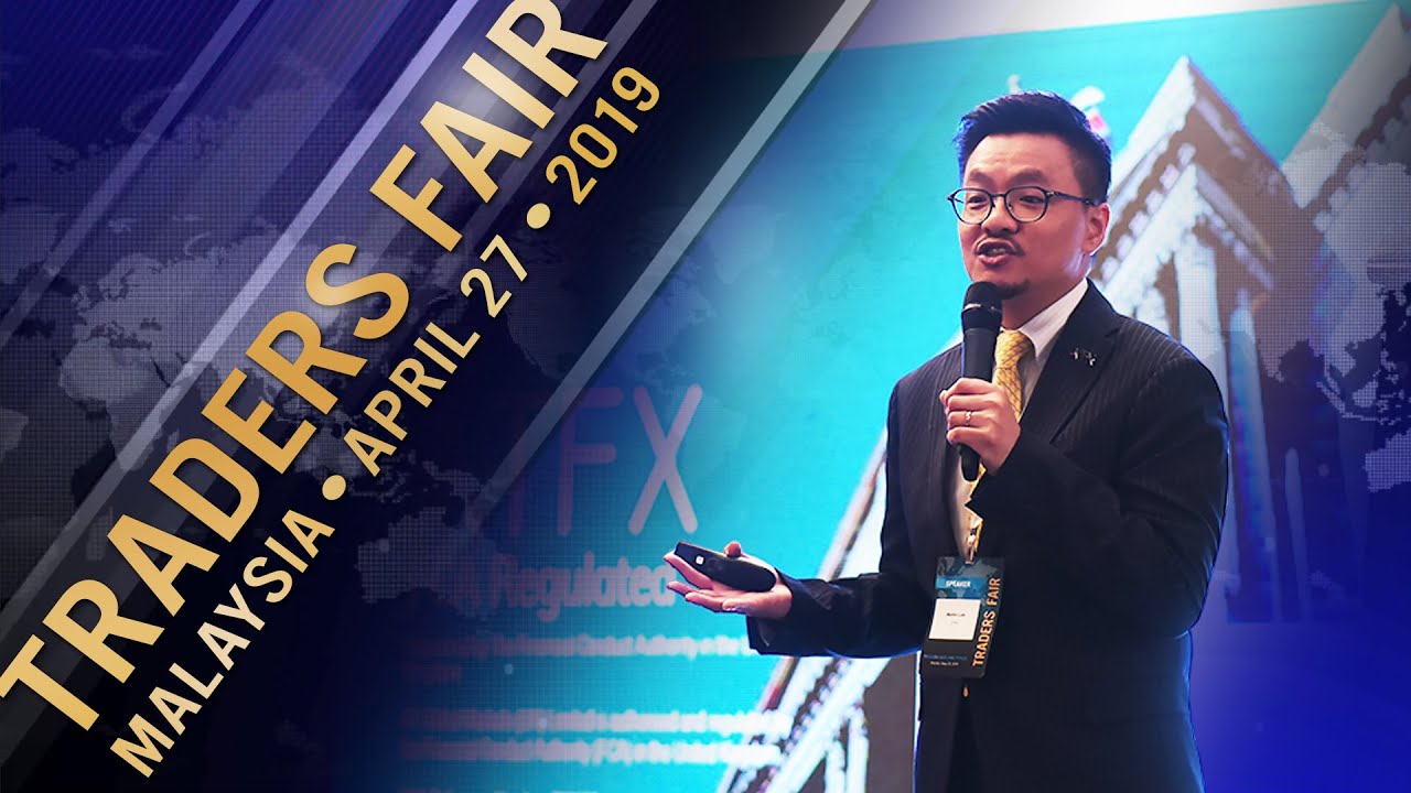 The ultimate formula to make money on forex - Martin Lam - ATFX Chief ...
