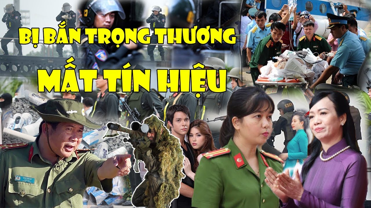 🔴Trực Tiếp Sốc tướng Nơi bị bắn trọng thương mất liên lạc với Bộ Công ...