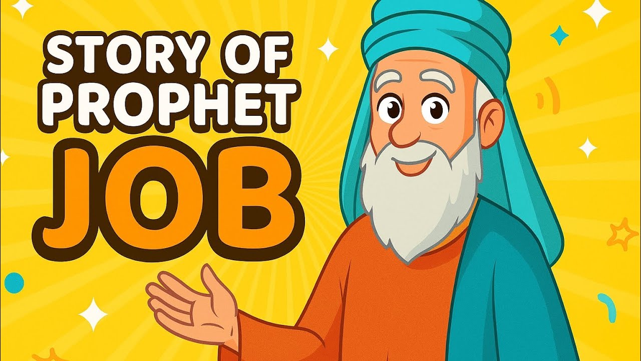 Why Prophet Job’s Story Still Inspires Millions"" - YouTube