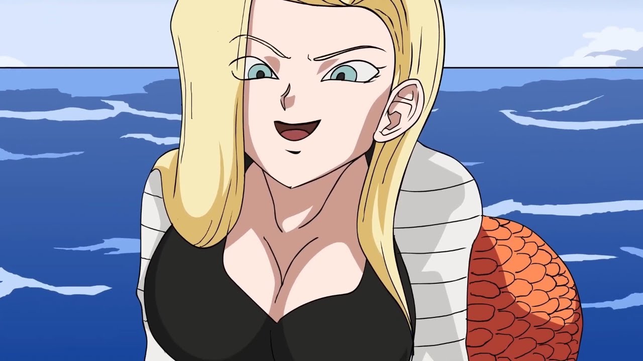 Dbz Mamas Dbz Animated Compilation Youtube
