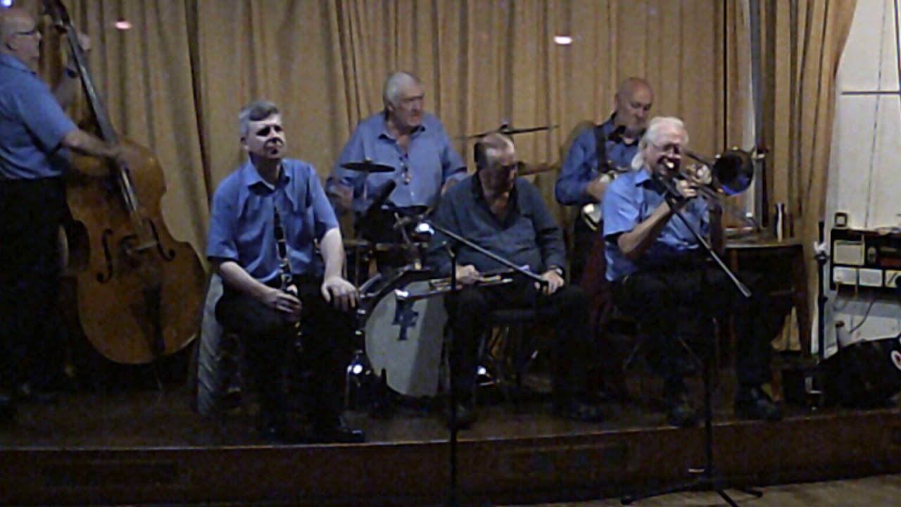 George Tidiman's All Stars "The Curse of an Aching Heart" 13 09 2018 ...