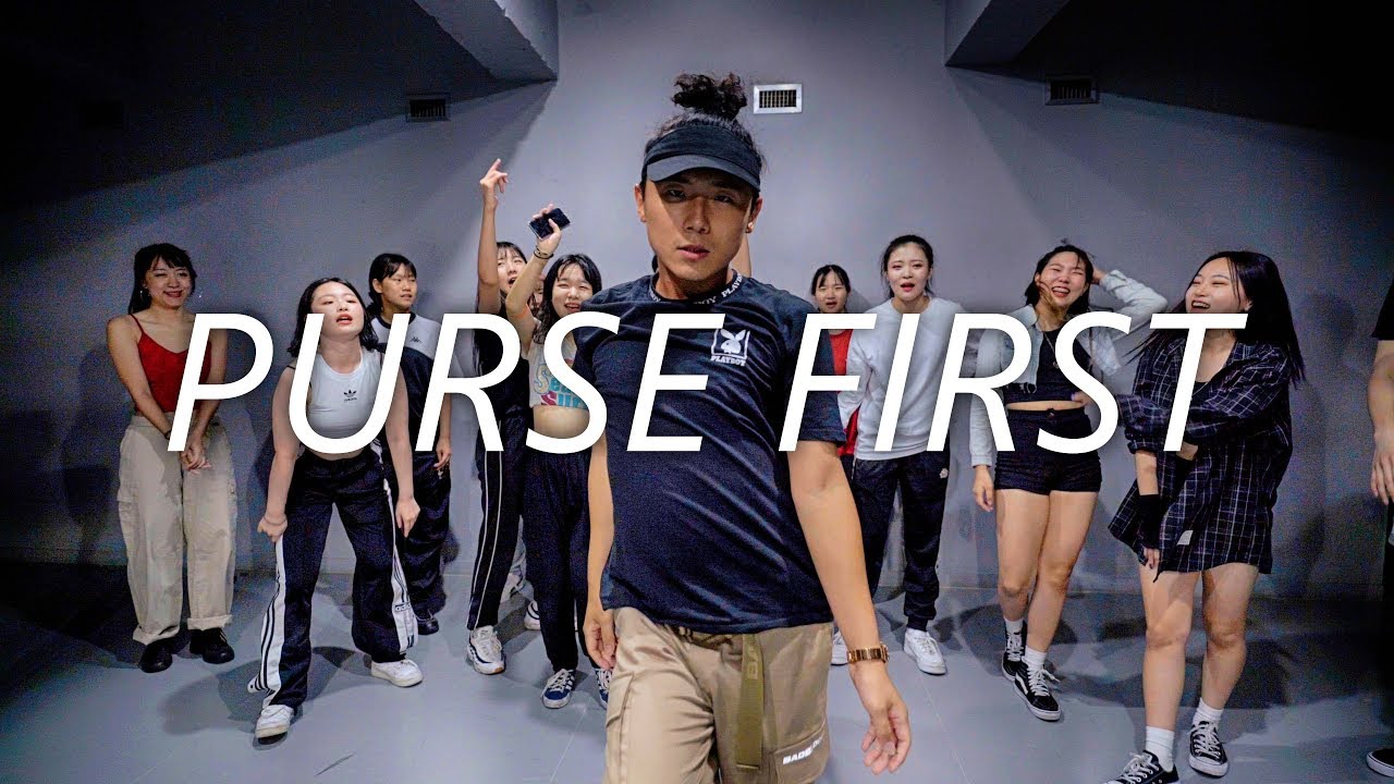 Bob The Drag Queen - Purse First | DOHOON choreography - YouTube