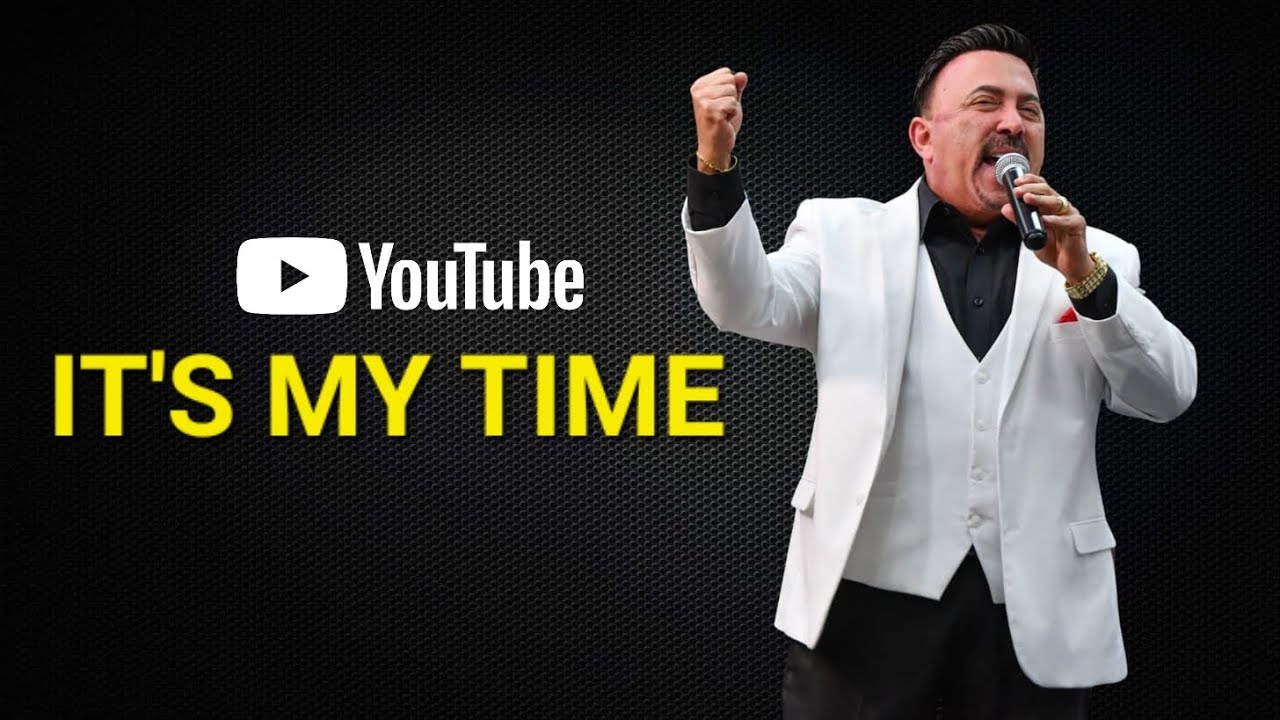 IT'S MY TIME - Apóstol Ricky Torres - YouTube