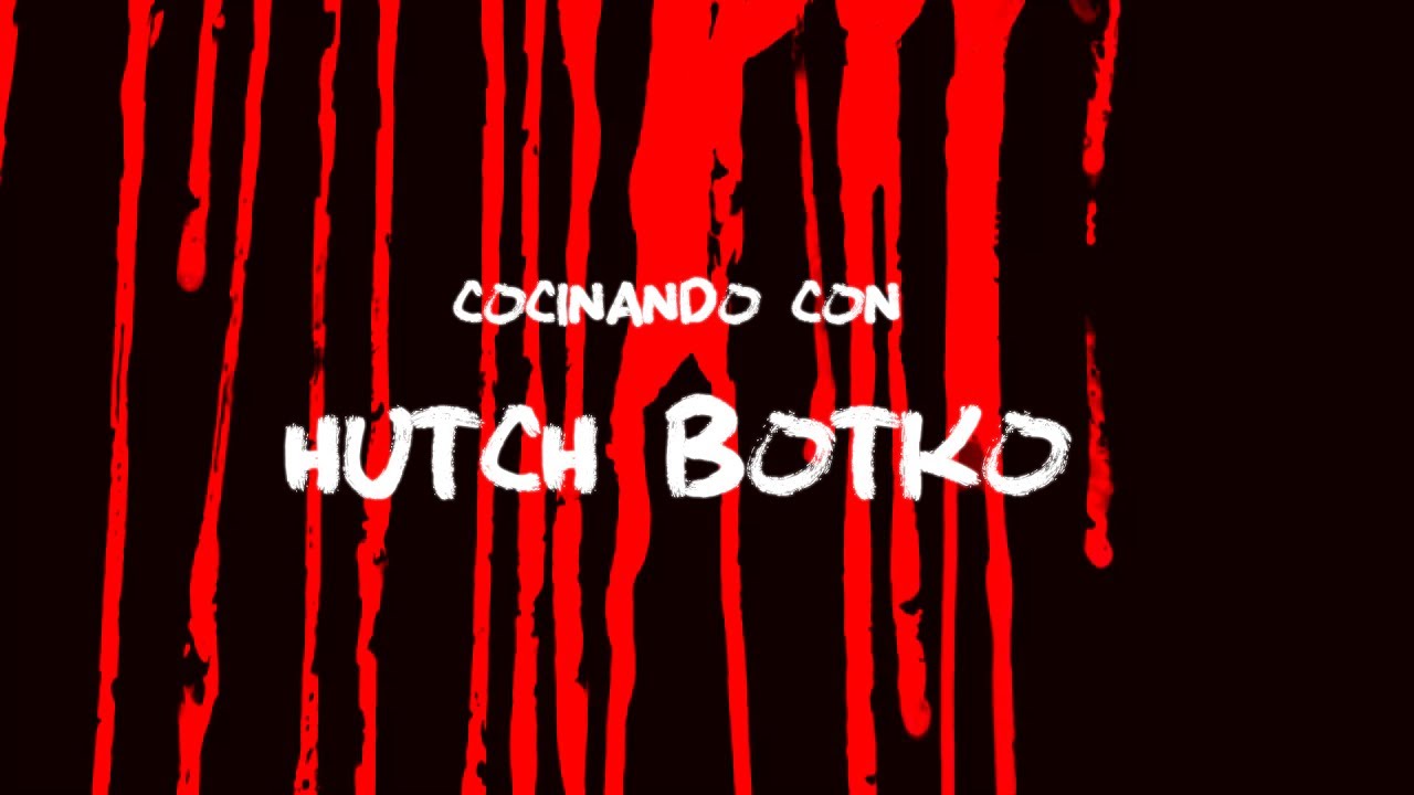 Cocinando con Huck Botko - YouTube