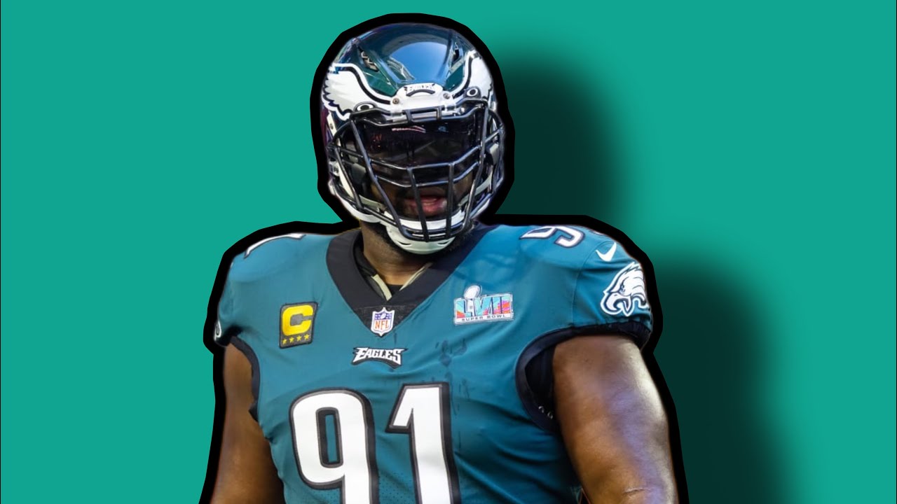 Every Fletcher Cox Touchdown - YouTube