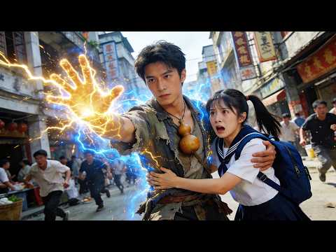 大羅金仙醉酒誤回人間，重啓學生時代：他化身校花的貼身高手，一邊用仙術應付考試，一邊用神通年入百億！#短劇全集 #精彩短劇推薦 #短劇 #minidrama JDDJ