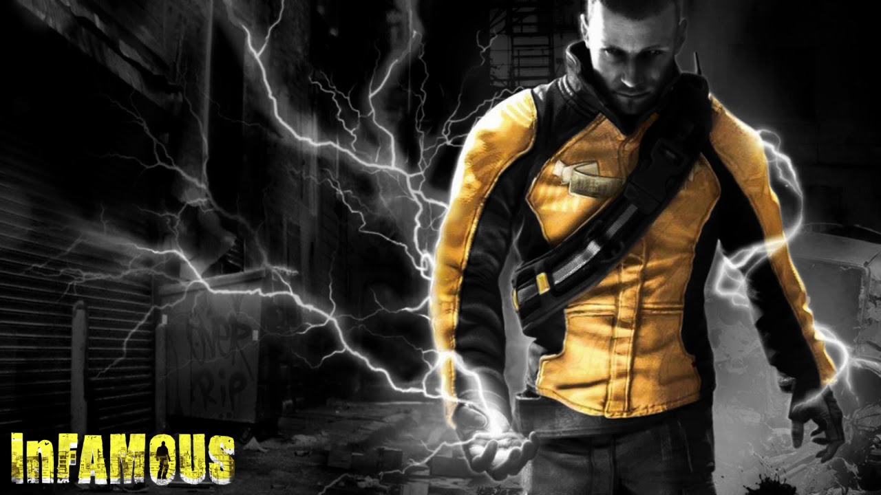 Infamous - full soundtrack - YouTube