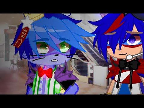 Bonnie// Part 2 of « Superstar Freddy »// Gregory dead AU/ FNaF