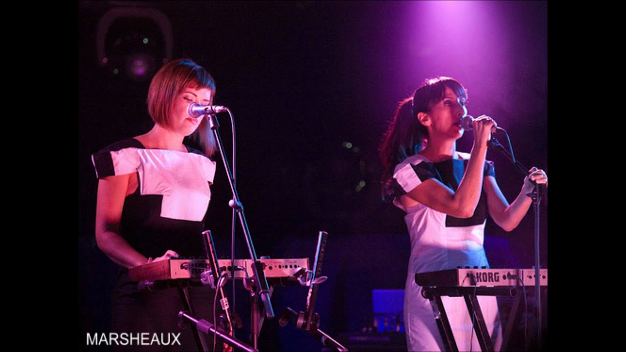 Marsheaux - Ghost - YouTube