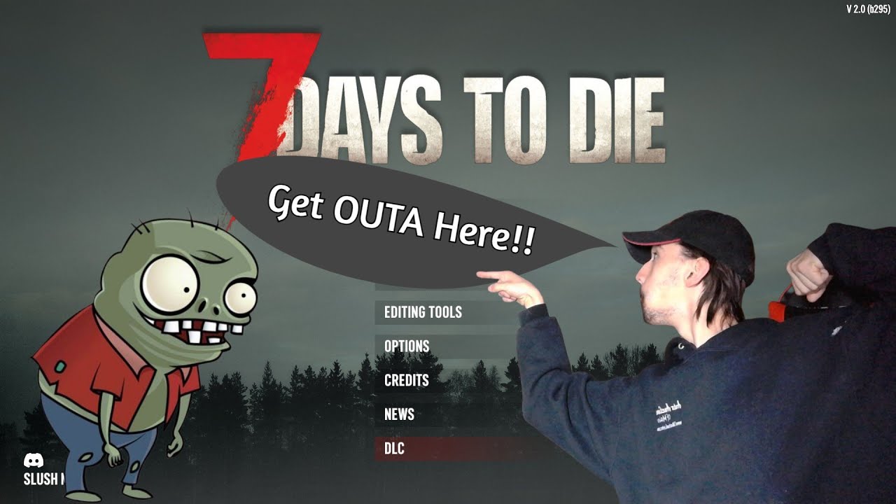 New Game Content?! [ 7D2D ] - YouTube