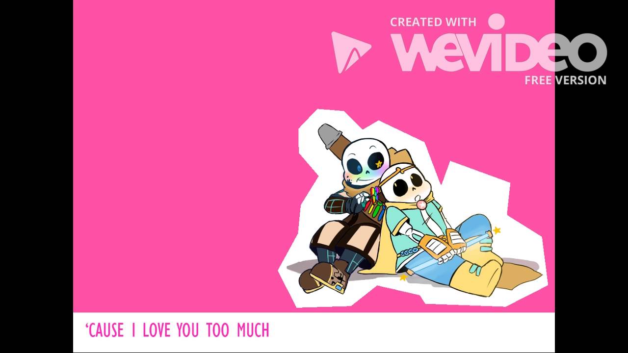 ink!sans x dream!sans [Drink ship] - YouTube